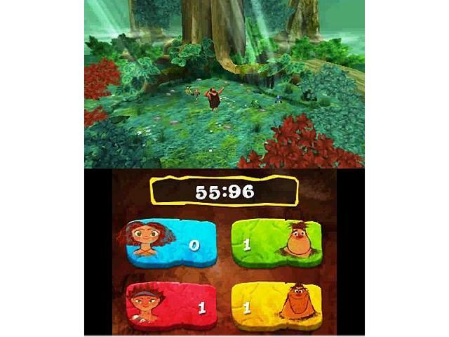 The Croods: Prehistoric Party! Nintendo DS Game - Newegg.com