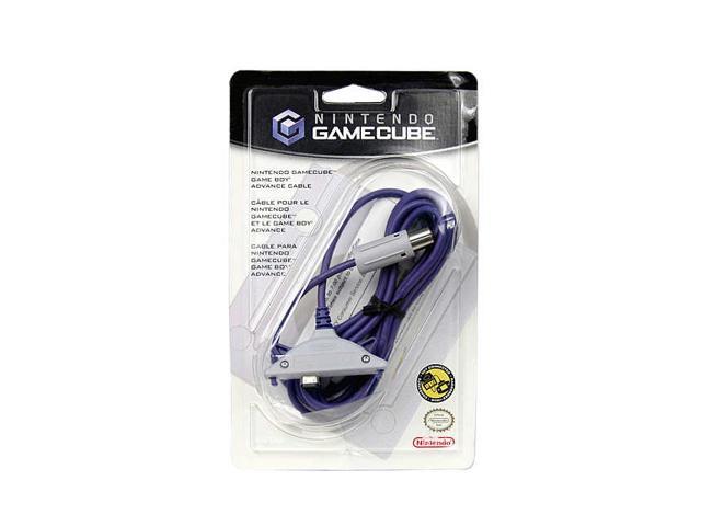 Nintendo data exchange Cable between Game Boy Advance and GameCube ...