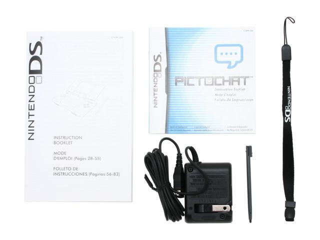 Nintendo Electric Blue DS - Newegg.com