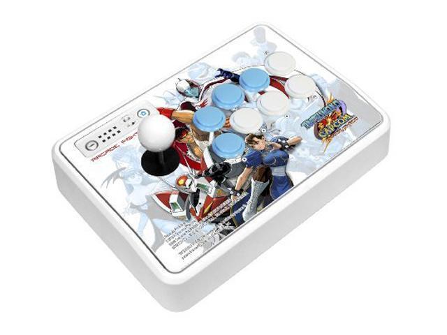 Mad Catz Tatsunoko VS. Capcom Arcade FightStick For Wii - Newegg.com