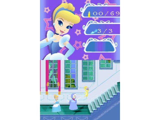Disney Princess: Magical Jewels Nintendo DS Game - Newegg.com