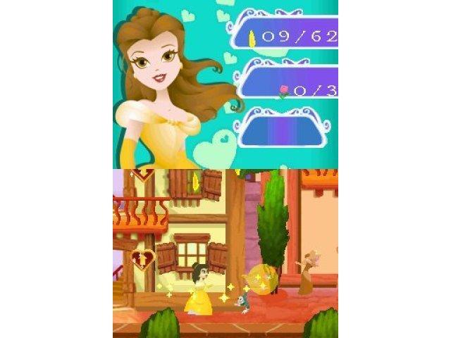 Disney Princess: Magical Jewels Nintendo DS Game - Newegg.com