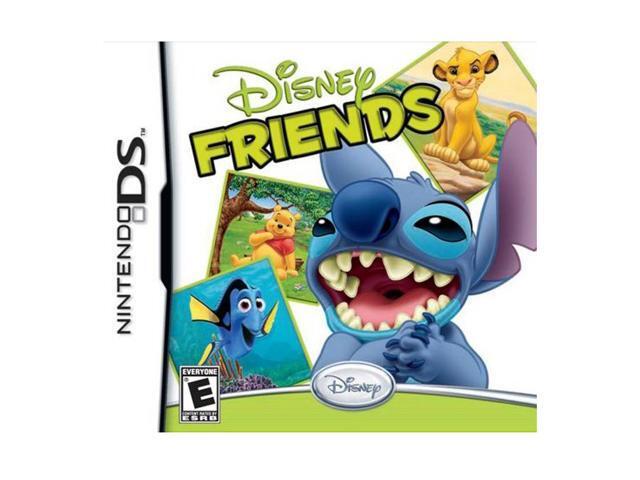 Disney Friends Nintendo DS Game - Newegg.com