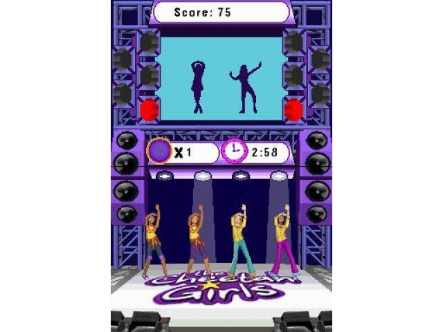 Cheetah Girls: Pop Star Sensation Nintendo DS Game - Newegg.com