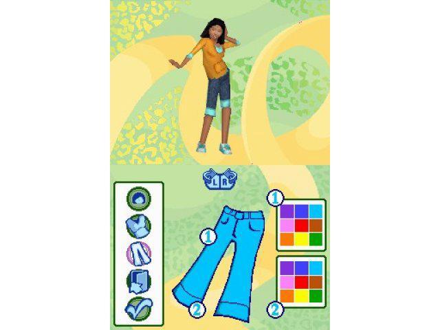 Cheetah Girls: Pop Star Sensation Nintendo DS Game - Newegg.com