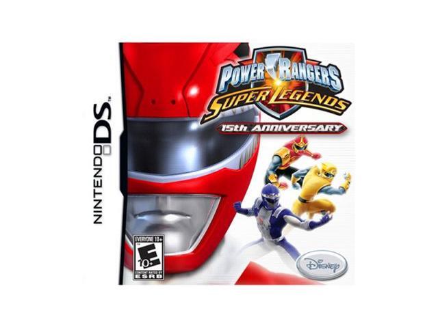 Power Rangers: Super Legends Nintendo DS Game - Newegg.com