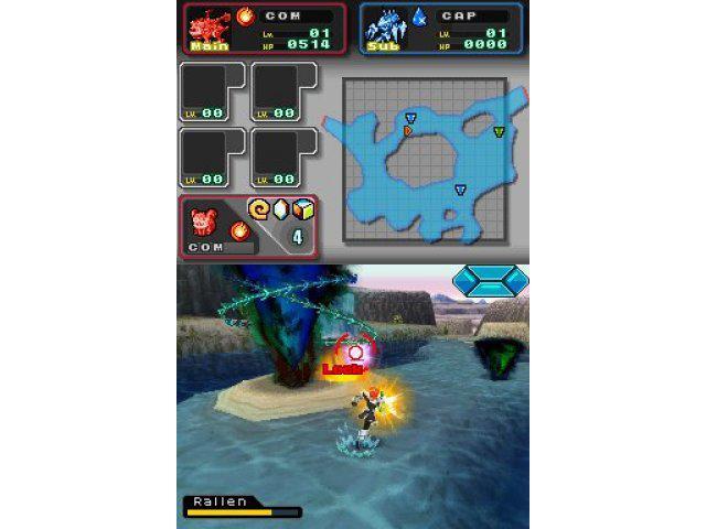 Spectrobes: Beyond the Portals Nintendo DS Game - Newegg.com