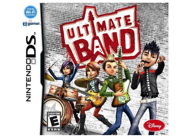 Ultimate Band Nintendo DS Game - Newegg.com
