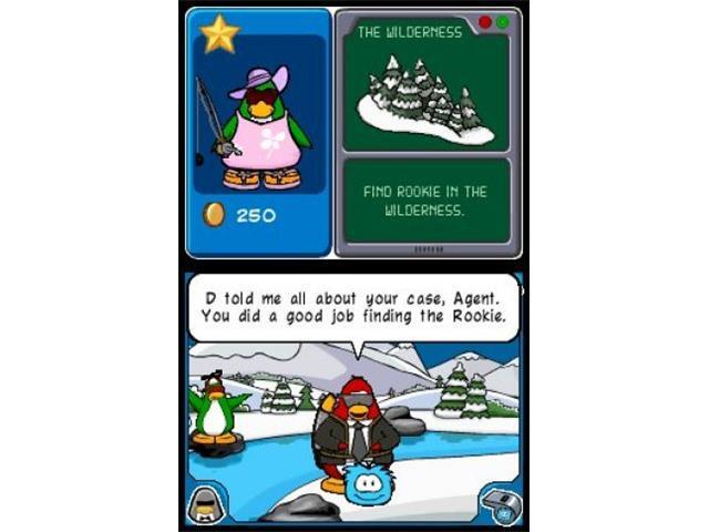 Disney Club Penguin Nintendo DS Game - Newegg.com
