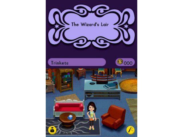 Wizards of Waverly Place Nintendo DS Game - Newegg.com
