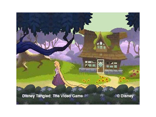 Disney's Tangled Nintendo DS Game - Newegg.com