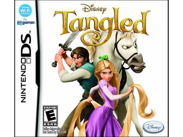 Disney's Tangled Nintendo DS Game - Newegg.com