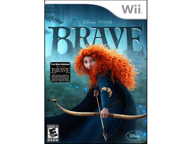 Brave Wii Game - Newegg.com