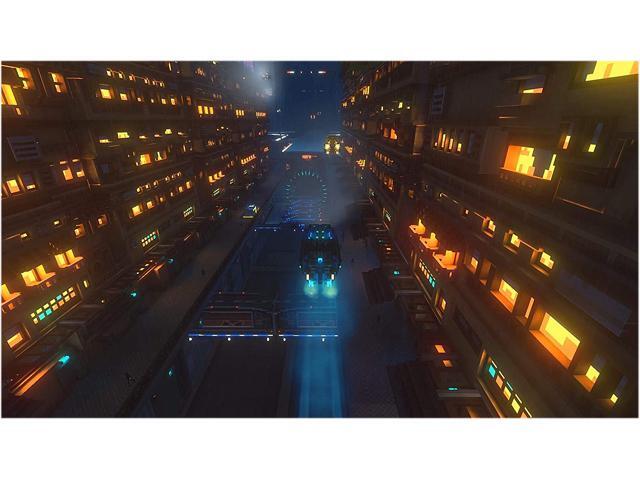 Cloudpunk - Nintendo Switch - Newegg.com