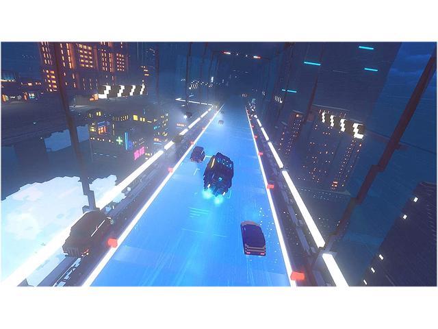 Cloudpunk - Nintendo Switch - Newegg.com