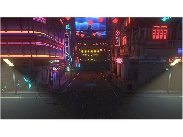 Cloudpunk - Nintendo Switch - Newegg.com