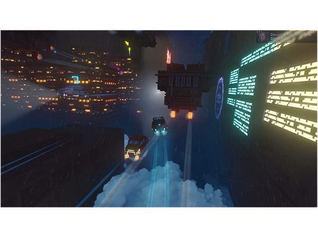 Cloudpunk - Nintendo Switch - Newegg.com