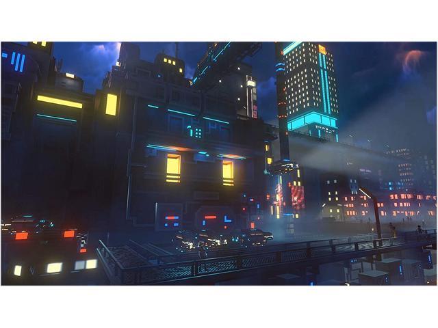 Cloudpunk - Nintendo Switch - Newegg.com