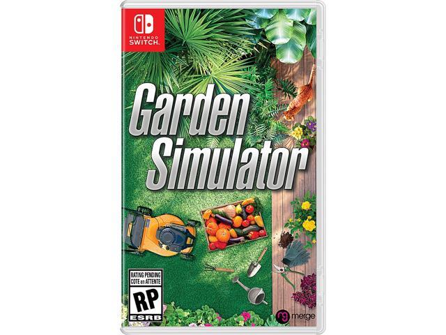 Garden Simulator - Nintendo Switch - Newegg.com