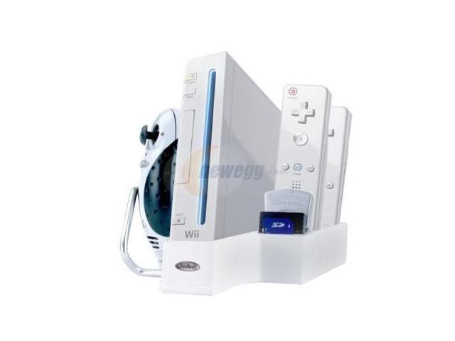 intec Veritcal Stand w/Cradle for Wii - Newegg.com