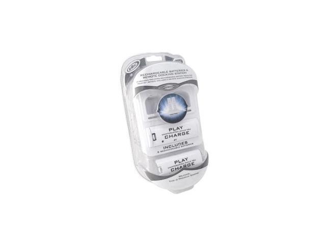 intec Charge Station w/2 Batteries for Wii - Newegg.com