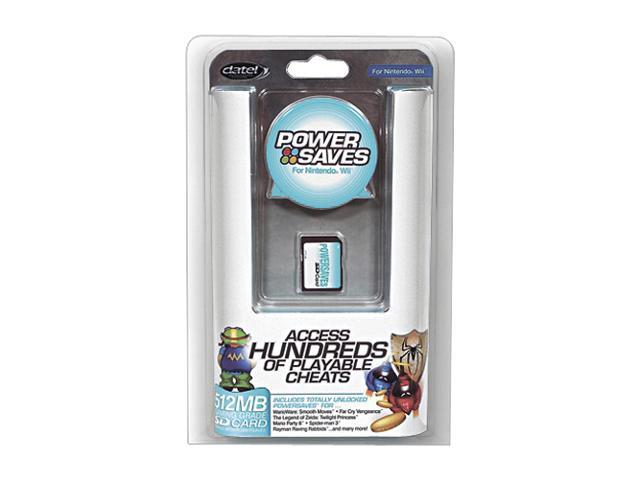 intec PowerSaves SD Card for Wii - Newegg.com