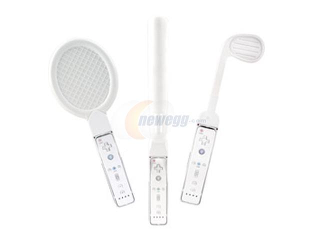 intec Extreme Action Pack for Wii - Newegg.com