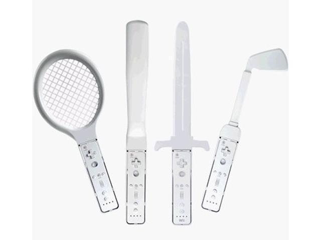 intec Ultimate Action Pack for Wii - Newegg.com