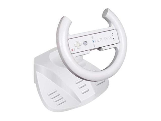 intec Wii Racing Wheel w/Base - Newegg.com