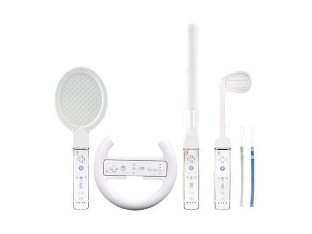 intec Wii 6 in 1 Sports Kit - Newegg.com
