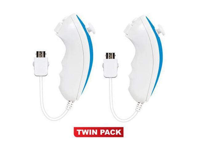 intec Nunchuck Controller 2 Pack - Newegg.com