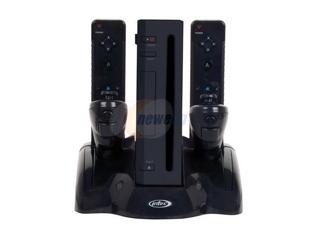 intec Wii Dual Charge Station & Turbo Cooler - Newegg.com