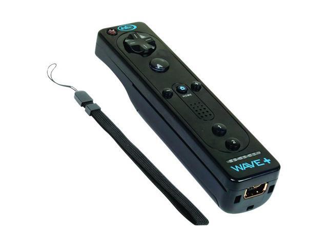intec Wii Wave Plus Contoller Black - Newegg.com