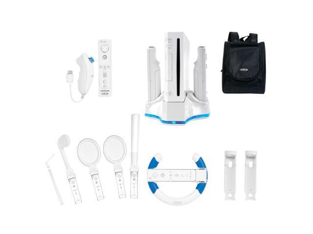intec Wii Starter Kit Accessory Bundle - Newegg.com