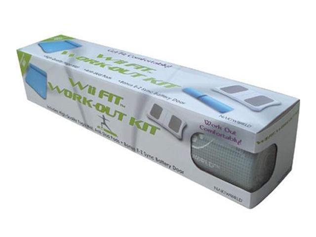Naki Wii Fit Work-out Kit - Newegg.com