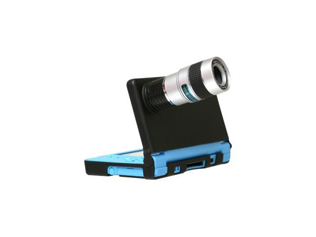 NYKO Protective Case with 8x Optical Zoom Lens for DSi - Newegg.com