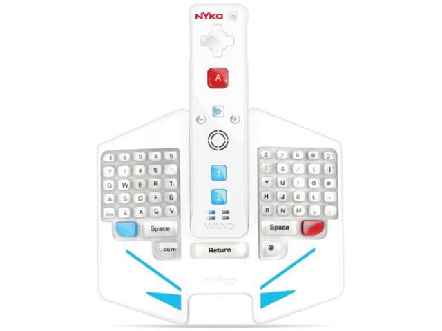 NYKO Type Pad Pro for Wii Remote - Newegg.com