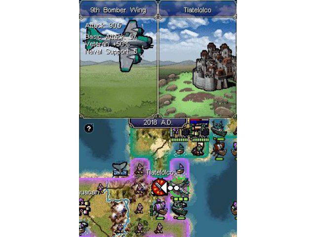 Sid Meier's Civilization Revolution Nintendo DS Game - Newegg.com