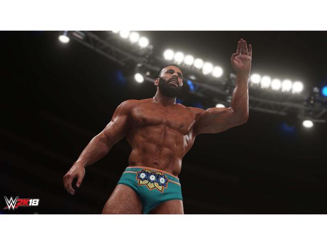 WWE 2K18 - Nintendo Switch - Newegg.com