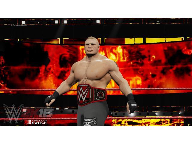 WWE 2K18 - Nintendo Switch - Newegg.com