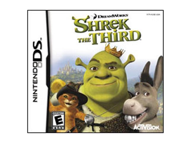 Shrek the Third Game - Newegg.com
