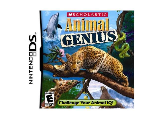 Animal Genius Nintendo DS Game - Newegg.com