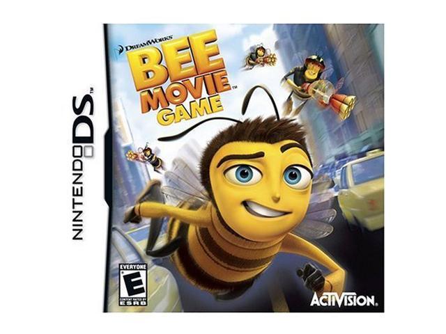 The Bee Movie Nintendo DS Game - Newegg.com