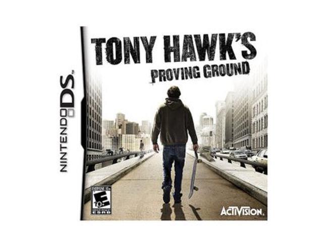 Tony Hawk's Proving Ground Nintendo DS Game - Newegg.com