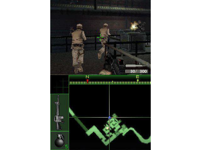 Call of Duty 4: Modern Warfare Nintendo DS Game - Newegg.com