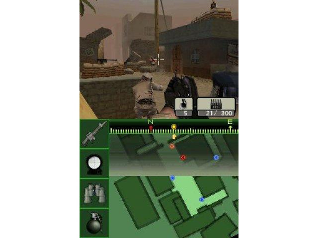 Call of Duty 4: Modern Warfare Nintendo DS Game - Newegg.com