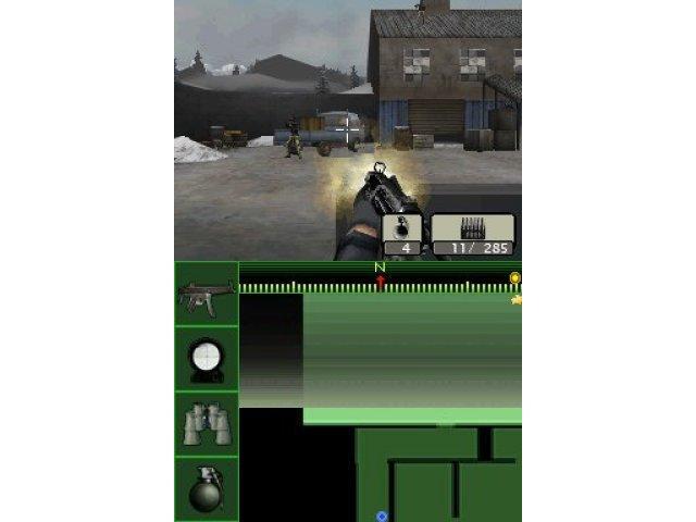 Call of Duty 4: Modern Warfare Nintendo DS Game - Newegg.com
