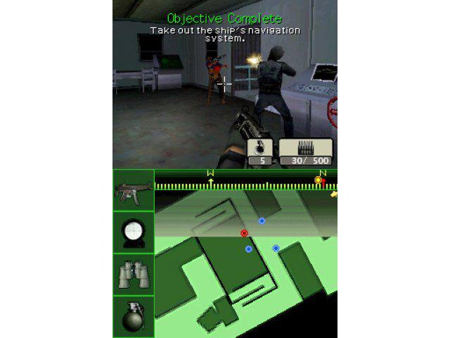 Call of Duty 4: Modern Warfare Nintendo DS Game - Newegg.com