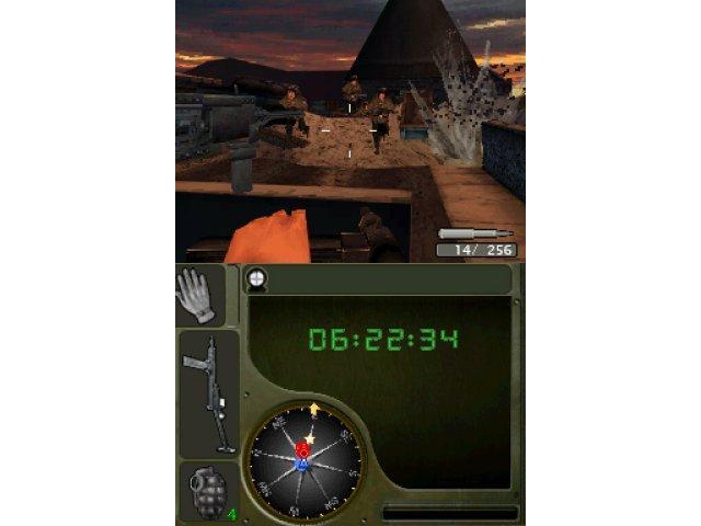 Call of Duty: World At War Nintendo DS Game - Newegg.com