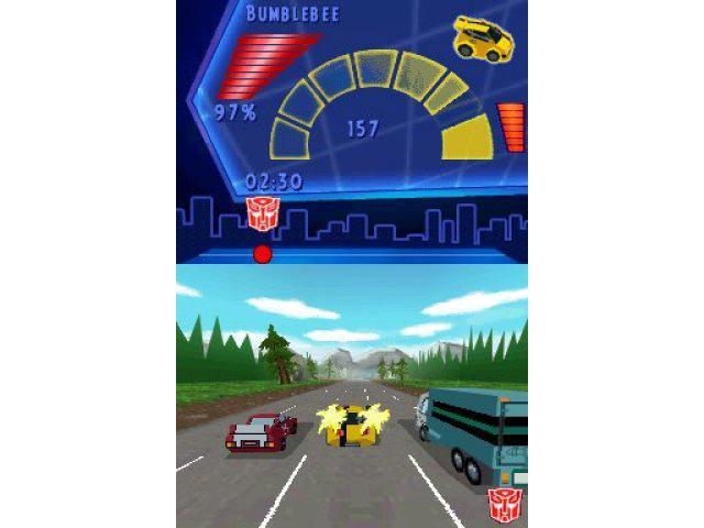 Transformers Animated Nintendo DS Game - Newegg.com